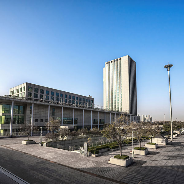 Hassan Amin Ghazzawi Hospital | Aldoctorz